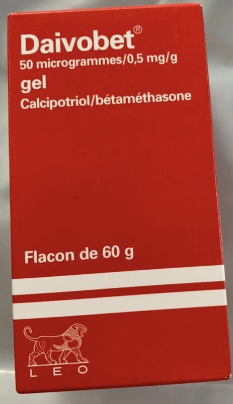 DAIVOBET GEL 60 g ( Điều trị vẩy nến thông thường) - Thuốc Giao Tận Nhà